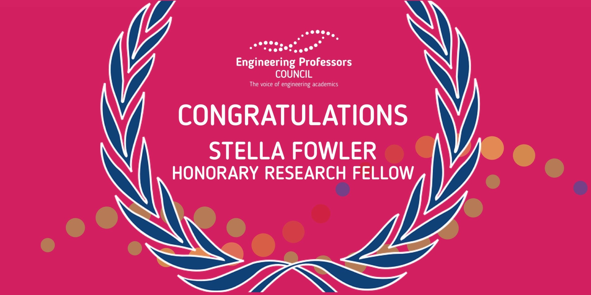 Tributes to Prof David Harrison, Honorary Secretary of the EPC ...