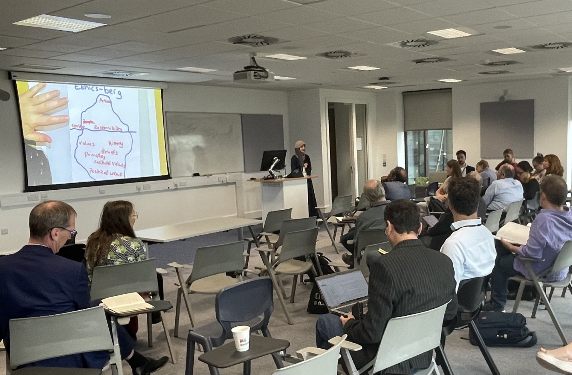 SEFI Conference 2023 - Engineering ethics workshop - Engineering Professors Council