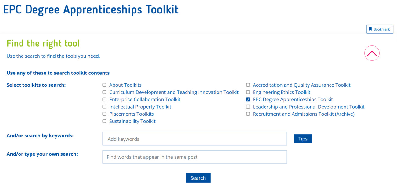 What's in the EPC Degree Apprenticeships Toolkit? - Engineering Professors Council
