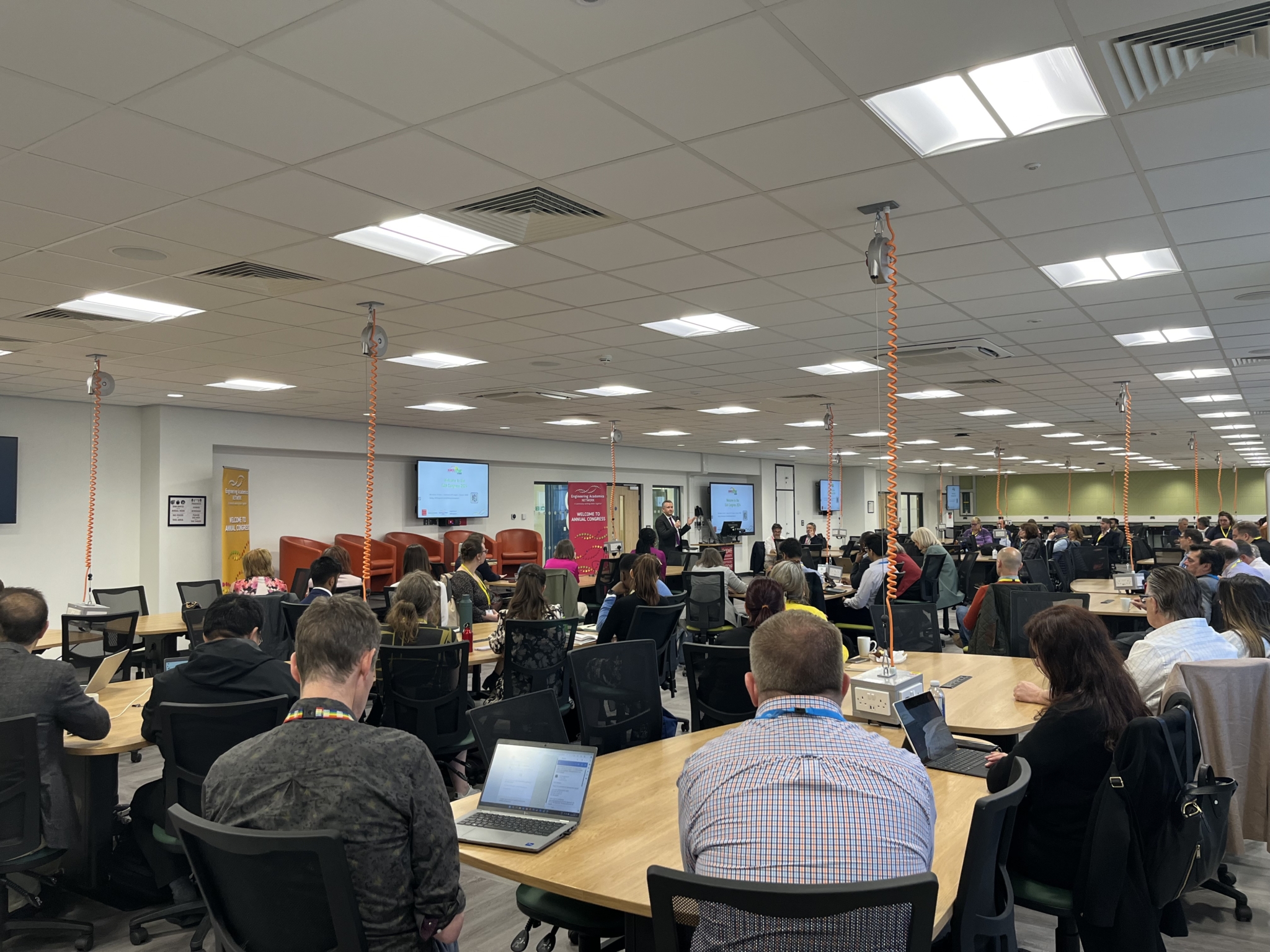 Bid to host EPC Congress in 2026 - Engineering Professors Council