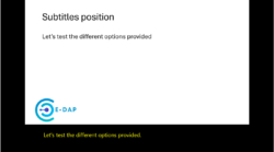 How to add subtitles in PowerPoint: Guidelines - Engineering Professors ...