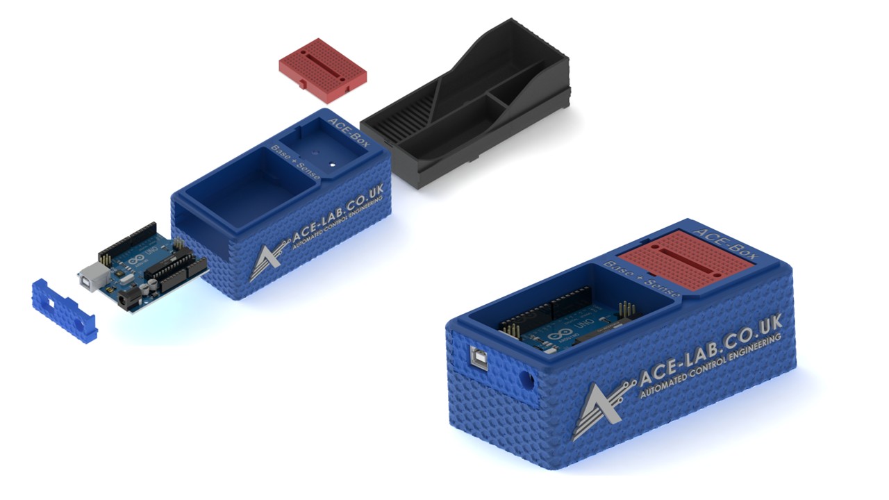 Teaching activity: Practical control engineering education through the ...